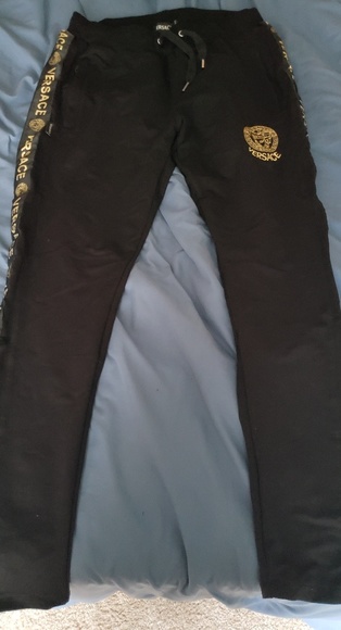 Versace | Sweaters | Versace Sweat Suit | Poshmark